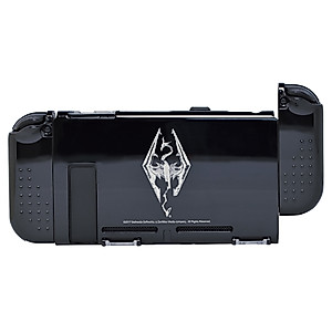 HORI The Elder Scrolls V Skyrim Limited Edition Protector for Nintendo Switch