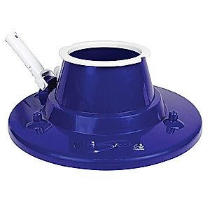 Poolmaster 28300 Big Sucker Swimming Pool Leaf Vacuum, Blue