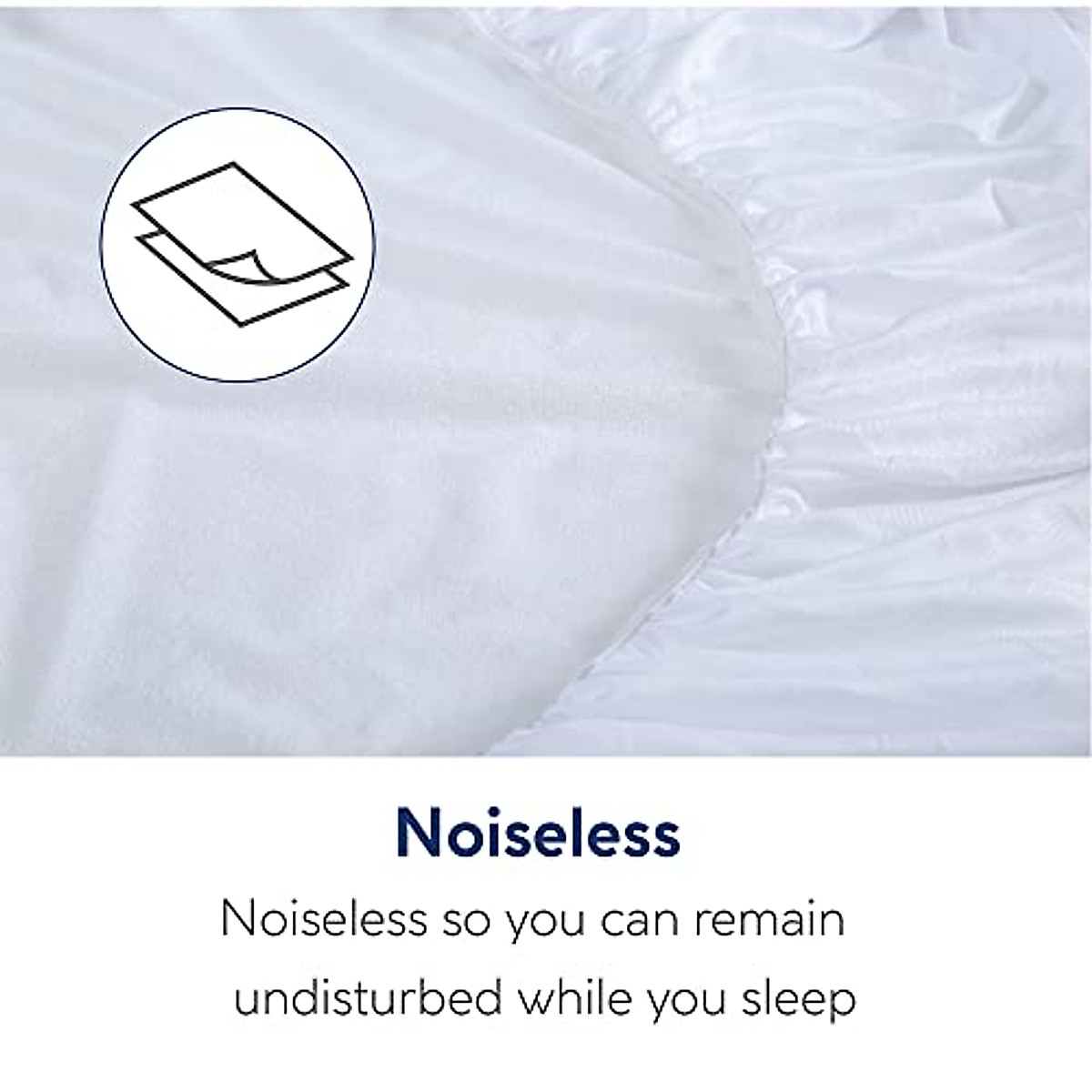 Vibe Gel Memory Foam 12-Inch Mattress with Bonus Mattress Protector| CertiPUR-US Certified | Bed-in-a-Box, Twin XL, White