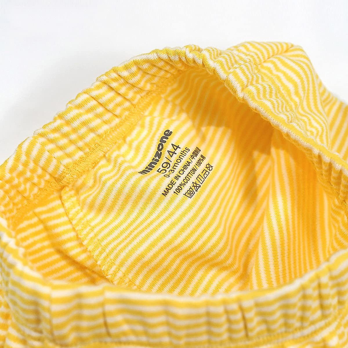 QGAKAGO Newborn Baby Footed Pants 3 Pack Cotton Casual Leggings Pants 0-12 Months (0-3 Months,Elephant)