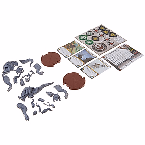 Star Wars: Legion Tauntaun Riders Unit Expansion - Ferocious Snow Lizards! Tabletop Miniatures Strategy Game for Kids and Adults, Ages 14+, 2 Players, 3 Hour Playtime, Made by Atomic Mass Games