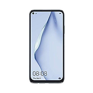 HUAWEI P40 Lite Dual-SIM 128GB ROM + 6GB RAM (GSM Only | No CDMA) Factory Unlocked 4G/LTE Smartphone (Grey) - International Version