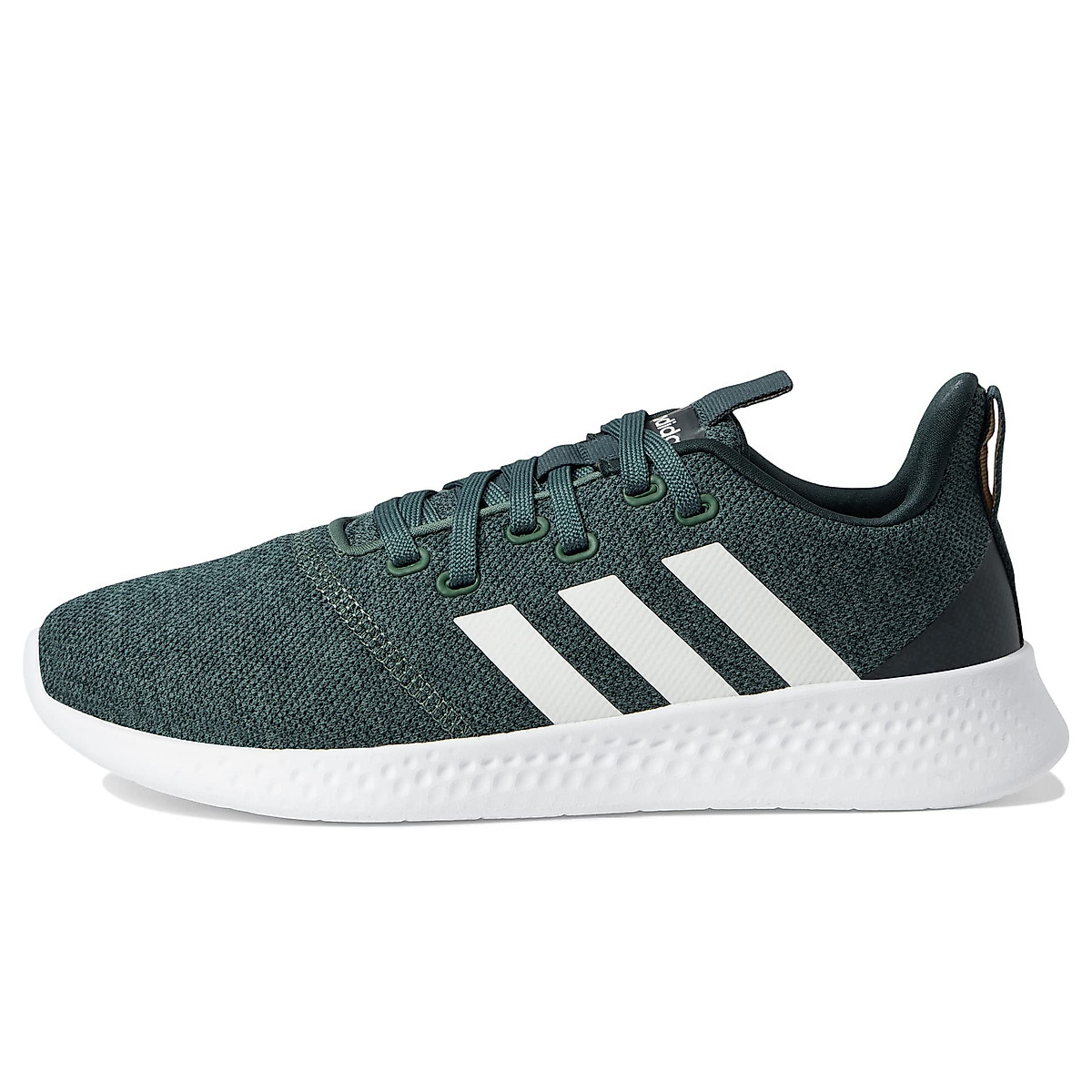 adidas Puremotion Green Oxide/Off-White/Magic Beige 8 B (M)