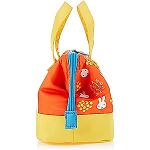 Skater KGA1 Insulated Lunch Bag, Miffy