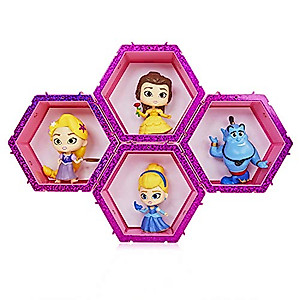 WOW! PODS Disney Princess Collection - Belle Collectable Light-Up Figure