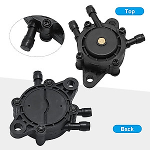 Air Filter & Oil Filter Set Replacement for BS 499486 808656 691035 John Deer L120 Poulan 18-26HP L111 L118 LA130 LA140 LA140 LA150 D130 D140 GY21056
