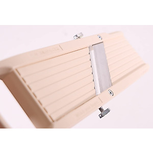 Benriner BR1 VEGETABLE SLICER, One Size, Off-White