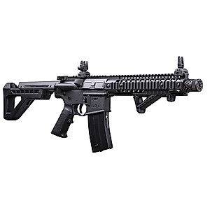 DPMS Full Auto SBR CO2-Powered BB Air Rifle DSBR
