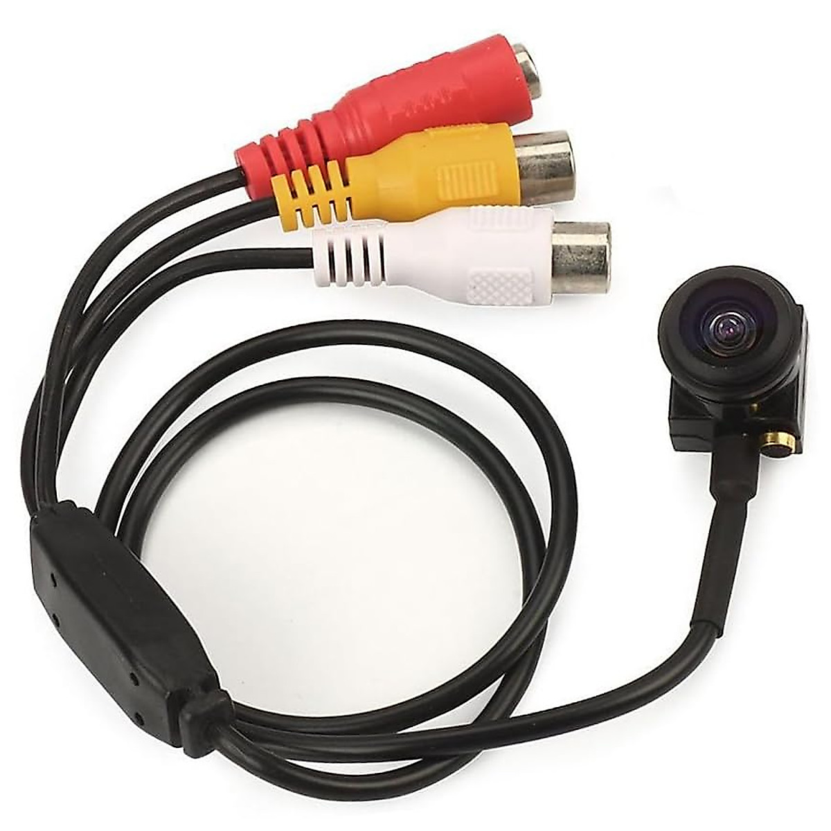 CCTV Hd Mini Security Camera 2.8mm 110degree Wide View Angle 1000tvl Indoor Small Surveillance Camera(DST-CM15WD)