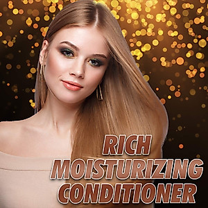 BELLISSO Moroccan Argan Shampoo, Conditioner Set and Hair Mask