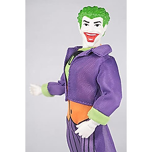 Mego DC Joker 50th Anniversary 8-Inch Action Figure