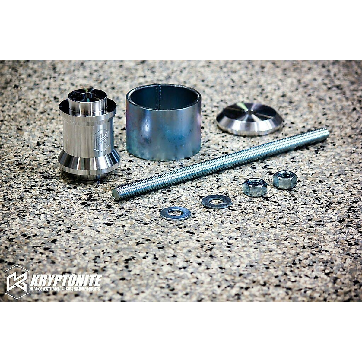 Kryptonite Products Kryptonite Wheel Bearing Tool KRWB001 Compatible with 2014-2021 Polaris RZR XP 1000 / XP 4 1000 / Turbo/Turbo S