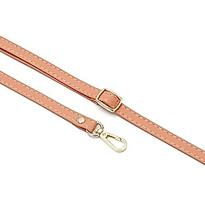 Womens Cellphone Crossbody Bag Small Light Leather Shoulder Purse Handbag Card Wallet Lanyard Case Girls Satchel Pouch (pink)