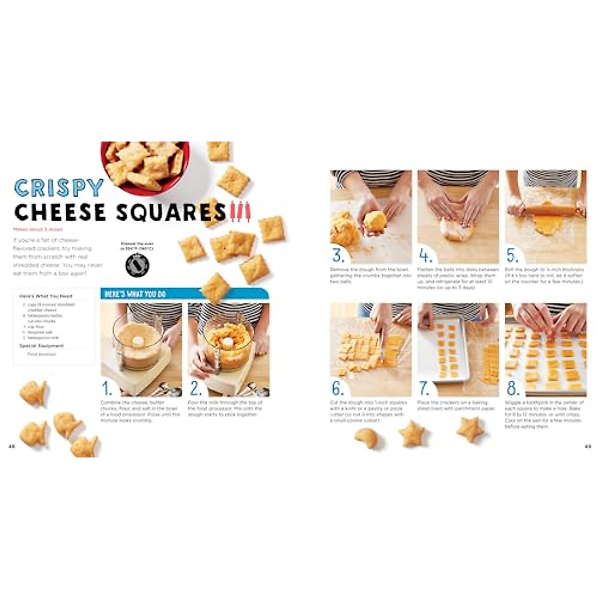 Baking Class: 50 Fun Recipes Kids Will Love to Bake! (Cooking Class)