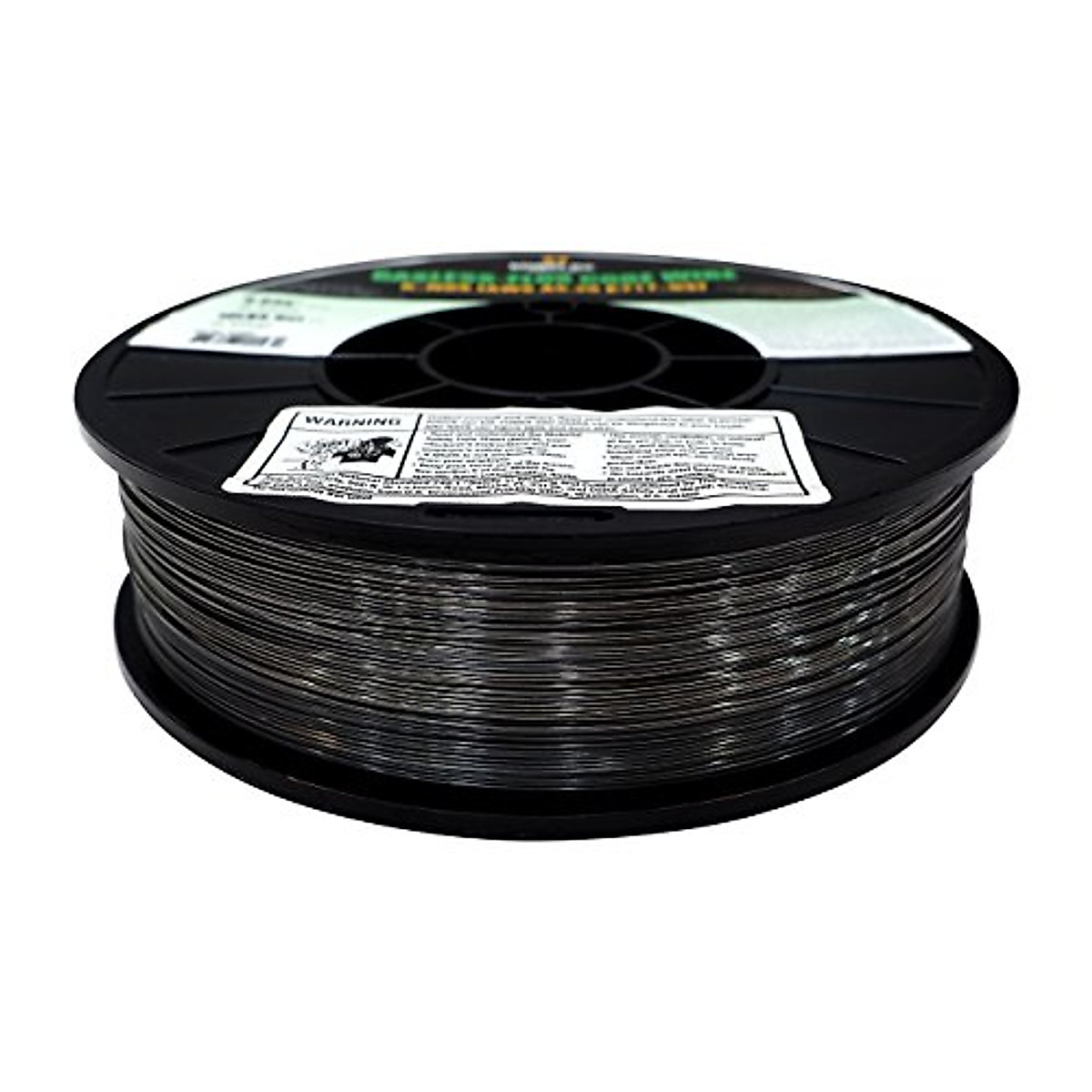 Kiswel USA K-NGS E-71TGS 0.035in. Dia 10lb. Gasless-Flux Core Wire Welding wire Made in USA