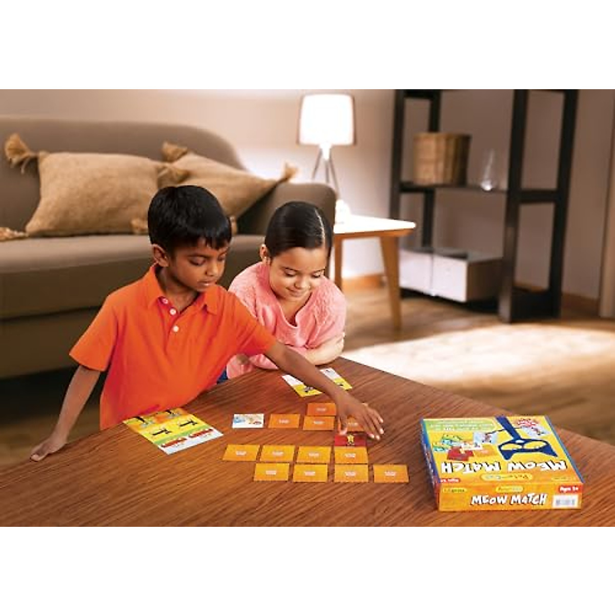 Edupress Pete the Cat Meow Match Game - 62075
