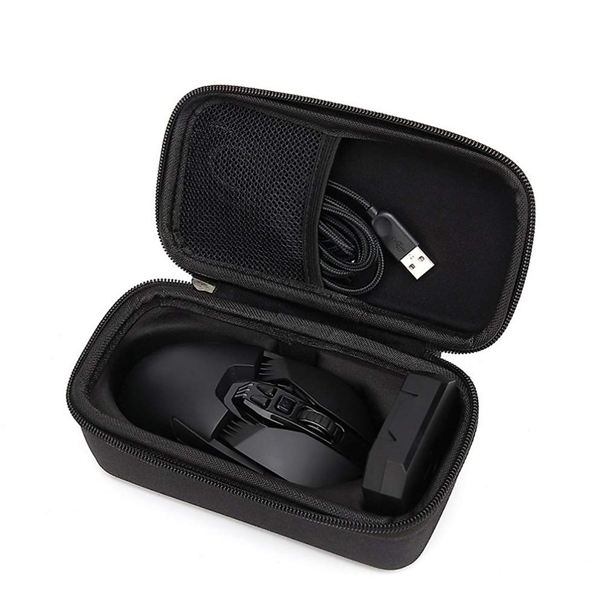 Carrying Pouch Laptop Case Laptop Case Computer Mice Mouses Computer Case Cord Carrying Travel Outdoor Digital Storage Bag Computer Mice Mice Cable Organizer Box Computer Mouse