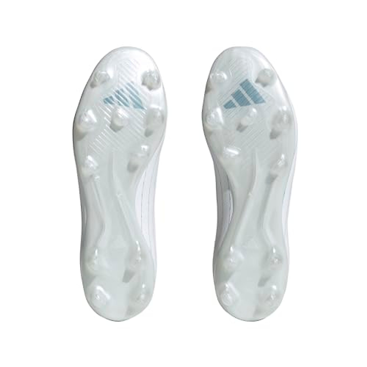 adidas COPA Pure.3 FG J Kids', White, Size 3.5