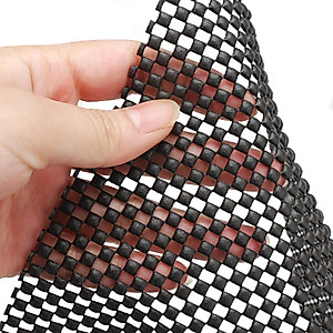 Segbeauty Barber Clipper Tray, Barber Clipper Holder Clipper Rack Anti-Slip Black Salon Clippers Organizer Razor Case, 5 Notches Professional Hair Trimmer Holder Hairdresser Stylist Barbers Tools Box