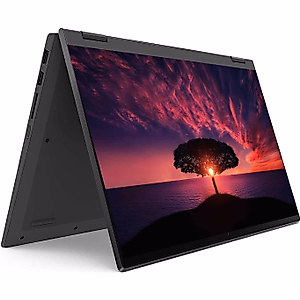 New Lenovo Flex 5 2-in-1 Convertible Business Laptop, 14” FHD Touchscreen, AMD Ryzen 7 5700U, Windows 11 Pro, 16GB RAM 1TB SSD,32GB Durlyfish USB Card