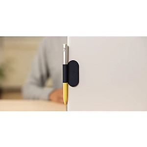 Logitech Pen USI Stylus for Chromebook Rechargeable USI Stylus Designed for Learning + Works with Chromebook Certified + No Pairing + Soft Non-Slip Grip + Attachable Pen Loop