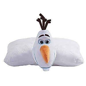 Pillow Pets Disney Frozen II Olaf Snowman Stuffed Animal Plush