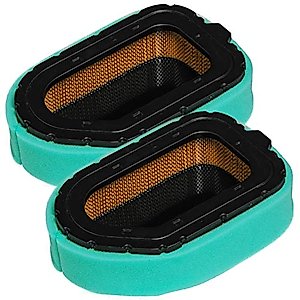 HIFROM 62 083 04-S Air Filter Element 62-083-03-S Pre-Filter Compatible with Kohler CH1000, CH940, CH960, CH980 Engines (Pack of 2)