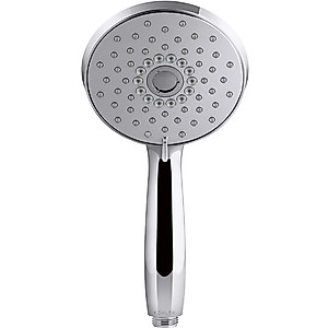 KOHLER Forté 2.5 Gpm Multifunction Handshower Kit with Katalyst Air-induction Technology