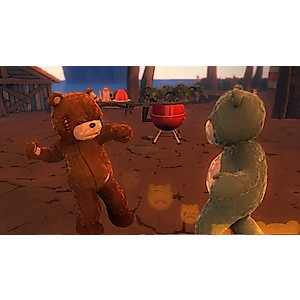 Naughty Bear - Xbox 360 (Renewed)