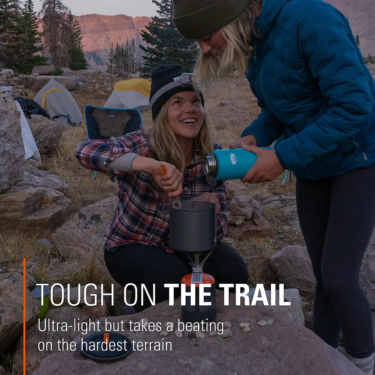 GSI Outdoors, Halulite Boiler, The Perfect Packable Pot, 1.1 Liter