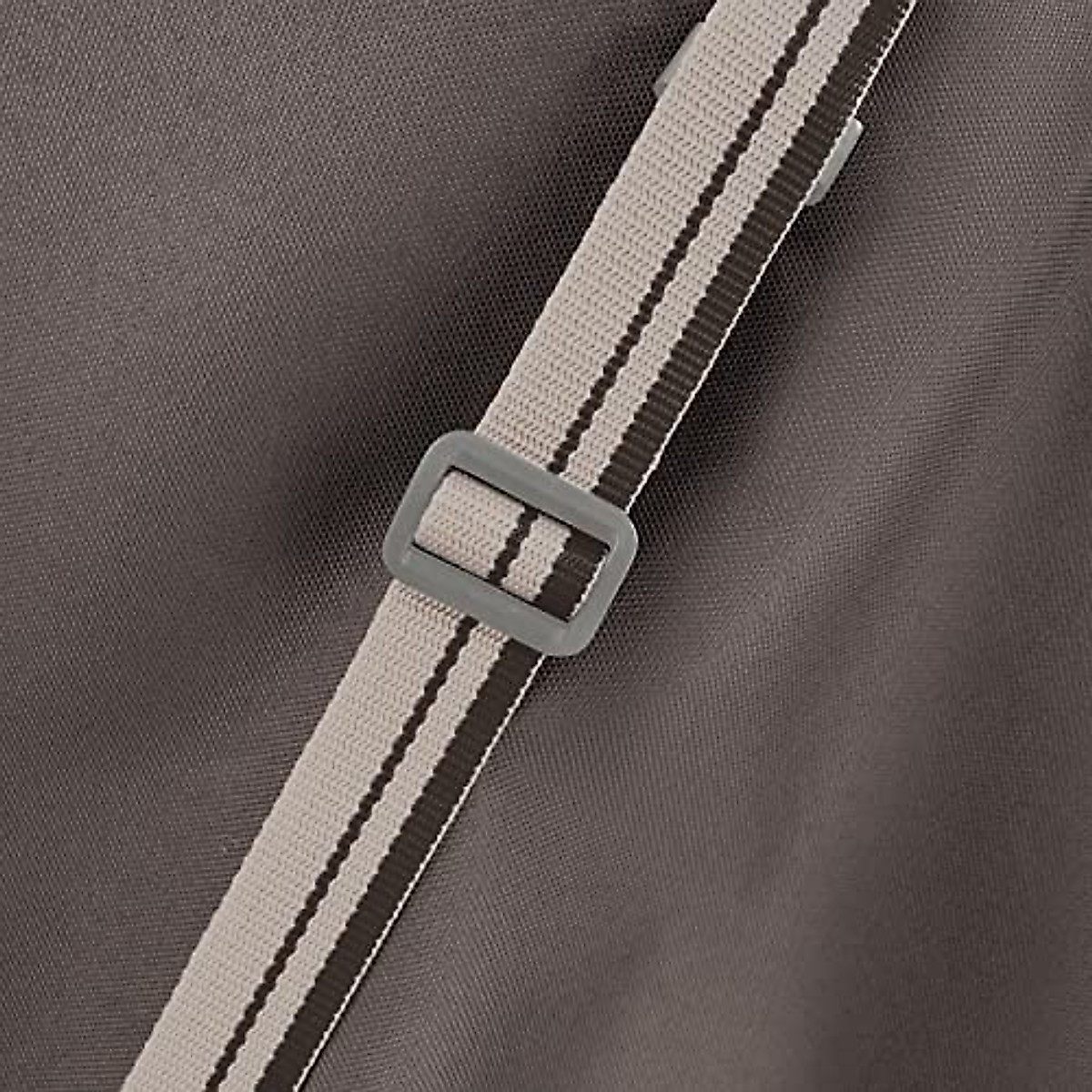 Classic Accessories Ravenna Water-Resistant 86 in. BBQ Grill Cover for Island with Center Grill Head