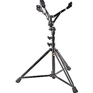 Meinl Sonic Energy Handpan Stand, Standard Size — Safely and Securely Holds Your Instrument at a Comfortable Level — NOT Made in China — Height and Angle Adjustable, 2-Year Warranty (HPS)