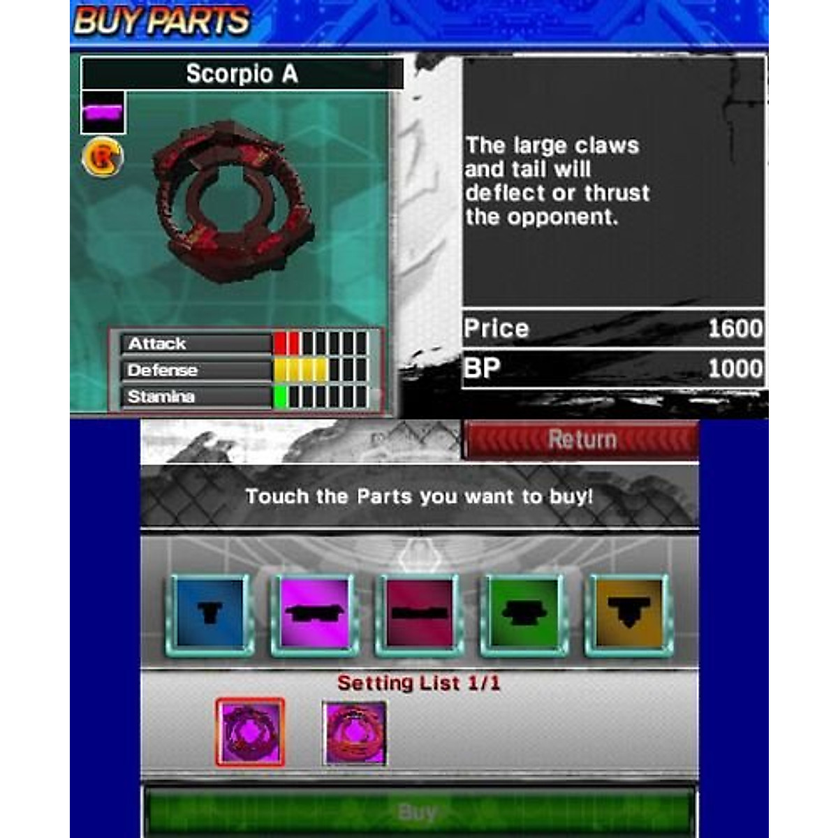 BEYBLADE: Evolution - Nintendo 3DS