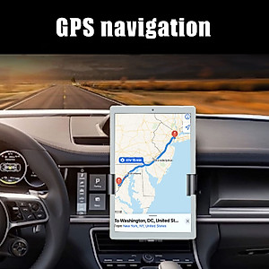 Luqeeg 10in Tablet - 6GB RAM 128GB ROM, HD IPS Touchscreen 2.4G 5G WiFi Tablet with Dual Speakers for 11 Type C Rechargeable Gaming Tablet for Entertainment Study, 5000mAh