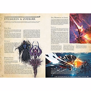 Encyclopaedia Eorzea ~The World of Final Fantasy XIV~ Volume I