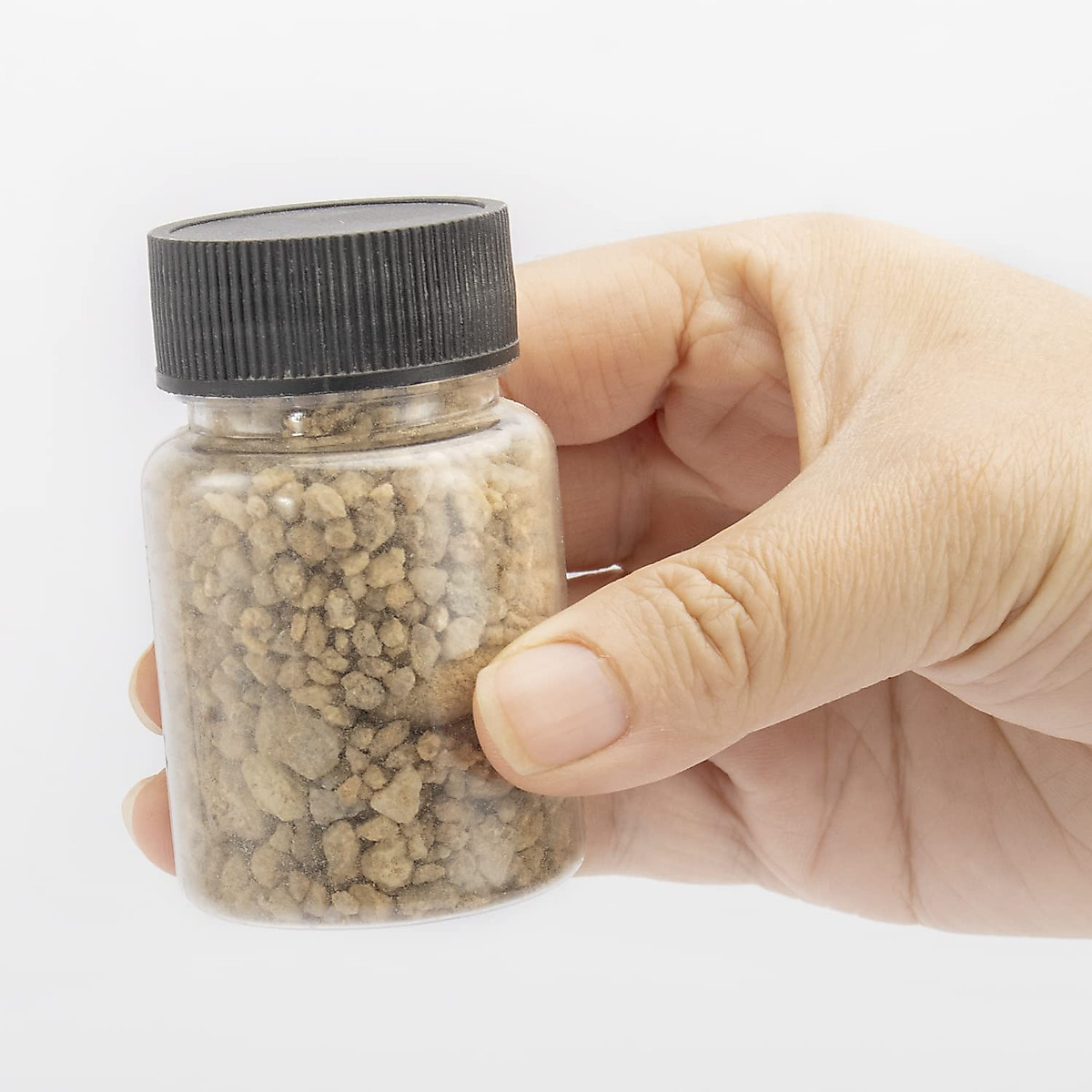 Warmtree 3 Box Rock Basing Kit Miniature Rock Landscape Rocks Gravel Scenic Sand Tabletop Layout Terrain Scenery Landscape Model Railroad Sand Table Material