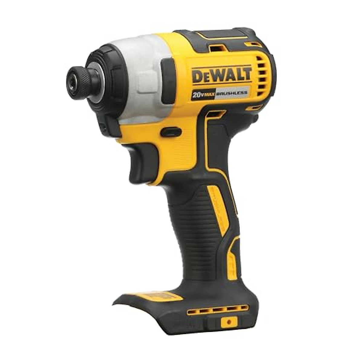 DEWALT 20V MAX Cordless Drill, Impact Driver, 2-Tool Power Tool Combo Kit, Brushless Power Tool Set with 2 Batteries and Charger Included (DCK277D2)