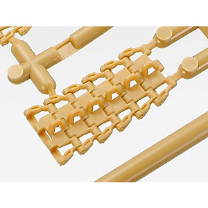 Tamiya 25209 1:35 DT. PzKpfw.IV Ausf.G m. Krad Ost F. - Model Making kit, Plastic kit, Assembly kit, Tank kit