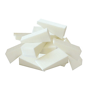 FantaSea Latex Free Foam Wedges, 100-count/ Bag, 1-Pack