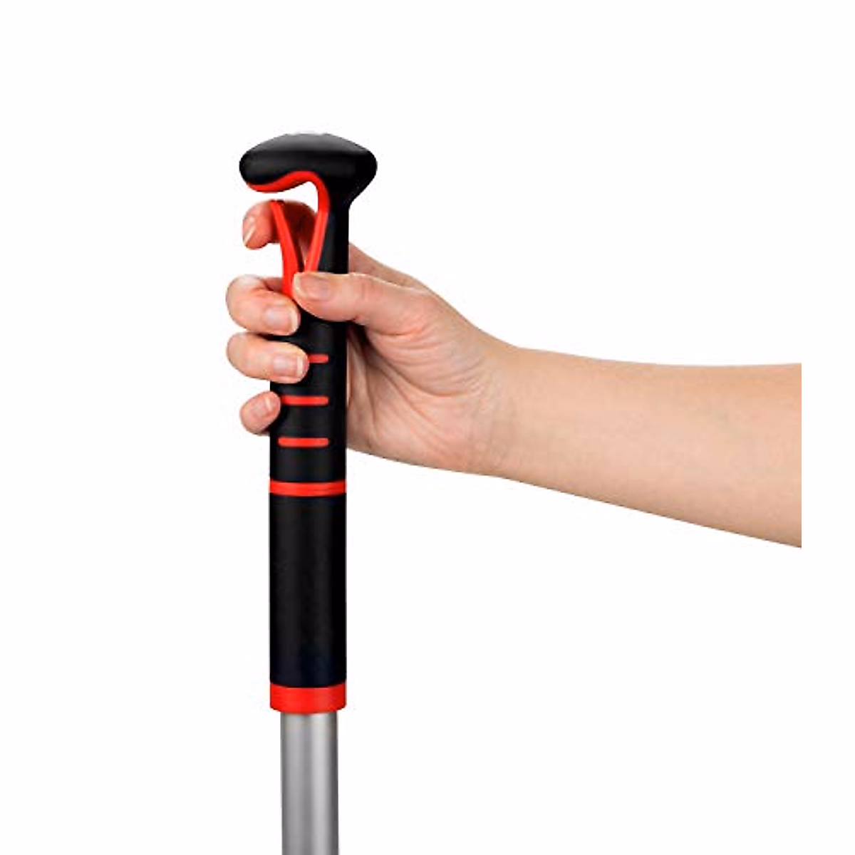 3M Scotch-Brite 08466 Professional 2-in-1 Flat Mop, Straight Handle