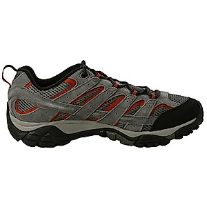 Merrell Men's Moab 2 Vent Hiking Shoe, Charcoal Grey, 11 M US