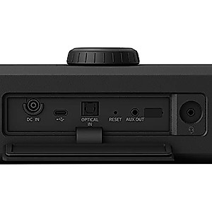 LG Ultragear GP9 - Portable Gaming Speaker with DTS Headphone:X, Hi-Fi Quad DAC, Microphone for Voice Chat, 5 Hour Battery Life, Hi Resolution Audio, Bluetooth