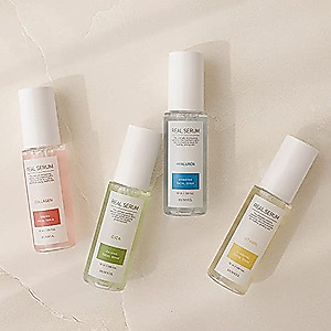 EUNYUL Real Serum Vitamin 1.69 fl. Oz. Korean Skincare Cosmetics Ampoule Vitality & Brightening for Dry Skin, Sensitive Skin, Oily Skin, Complex skin