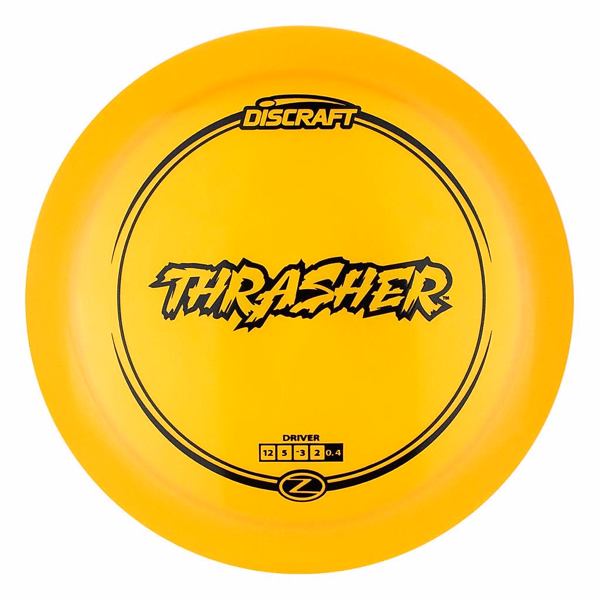 Discraft Z Thrasher 173-174 Gram Distance Driver Golf Disc, Colors May Vary