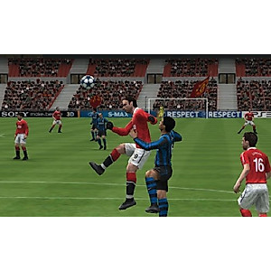 Pro Evolution Soccer 2011 3D - Nintendo 3DS