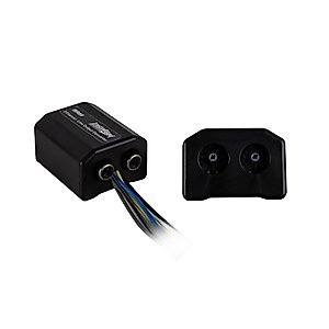 Install Bay - Mini Line Output Converter 2 Channel - Retail Pack (IBR69), Display Products