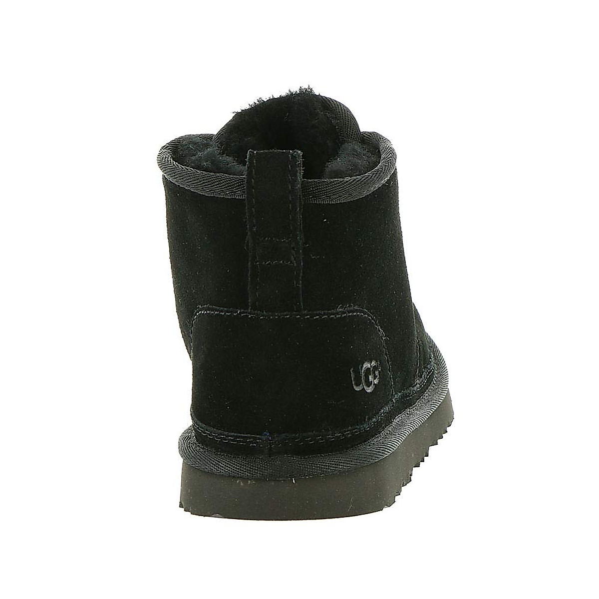 UGG Unisex-Child Neumel Ii Boot, Black, 06