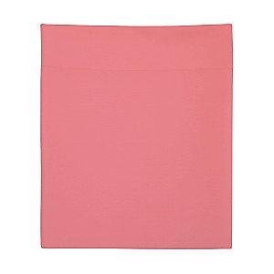 CARTERS Pink, Orange and Mint Floral 4 Piece Toddler Bed Set - Comforter, Fitted Bottom Sheet, Flat Top Sheet and Reversible Standard Pillowcase