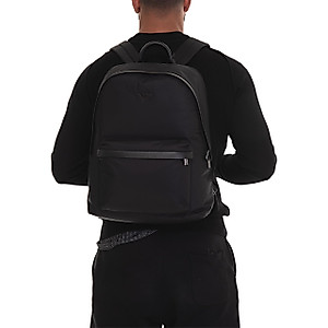 Emporio Armani men backpack black