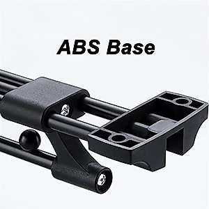 Extendable Clothes Rail - Sliding Wardrobe Closet Rod, Wardrobe Clothes Rails, Sliding Telescopic Rod For Wardrobe Wardrobe Laundry Room, Space Saving Hangers Organizer ( Size : 350MM/14INCH )